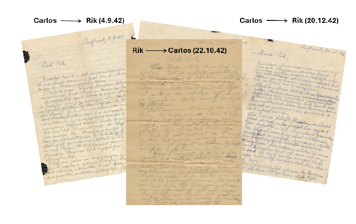 Flemish letters :: Flemish collaboration